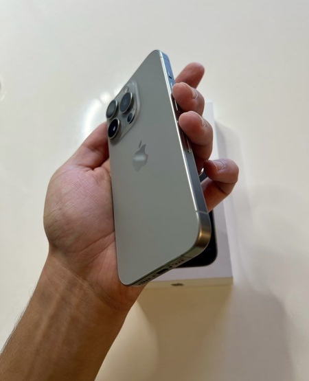 Iphone 15 pro max 256 gb