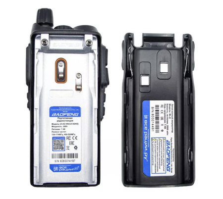 Рация Uv 82 8w оригинал 14 км