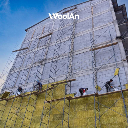 WOOLAN, ecover стекловата