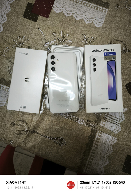Samsung a 54 5G.8/128