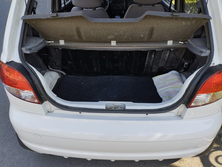 Chevrolet matiz mix