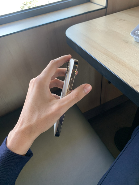 Iphone 13 pro 128 tali GOLD