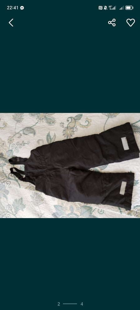 Продам тёплые брюки