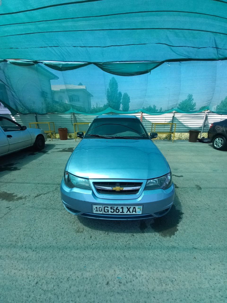 Nexia 1.5 sonc. 2014. Metan gazi bor