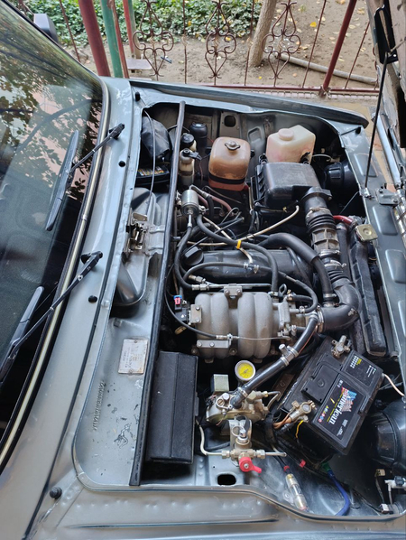 Lada 2107 yili 2011 metan/benzin