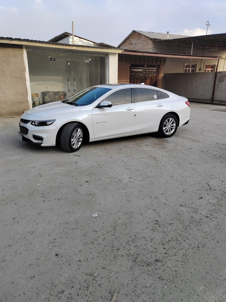 Malibu 2.4 lik motor