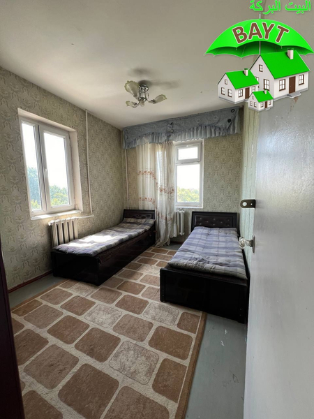 #РАЗДЕЛКА, 60м², Чиланзар 24 Квартал, 2\6\9, Продаётся Квартира