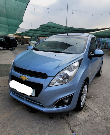 Spark 2014 автомат