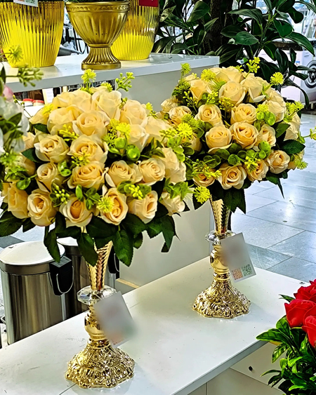 Stol gullar,vazali gullar, dekor gullar, to\\\'yxonaga kelishamiz