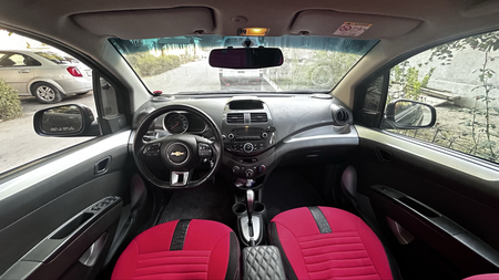 Spark 2021 2 pozitsa optima plyus sotila