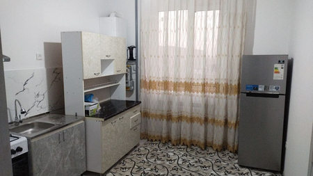 Toshkent viloyati Nurafshon shaharda 2 xonali kvartira ijaraga berilad