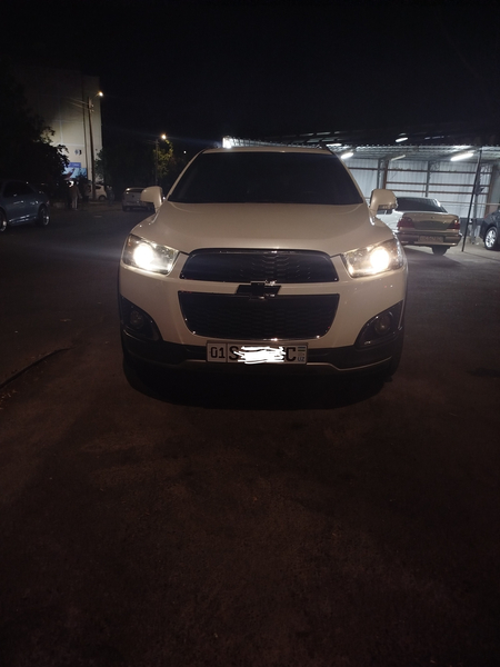 Captiva 3 A/T (3L)