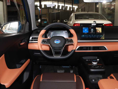 BYD E 2     YILIK 12%
