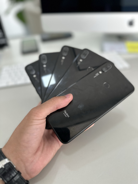 Redmi note 8 yaxshi