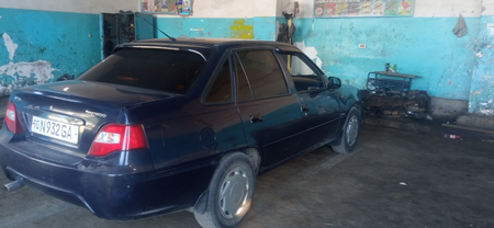 Nexia 2 kamchiliki yuq