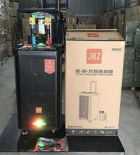 Kalonka JBZ JB+1217 / 180W - 22Kg/ караоке