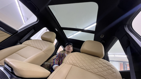 Geely Okavango L 2.0T 2023