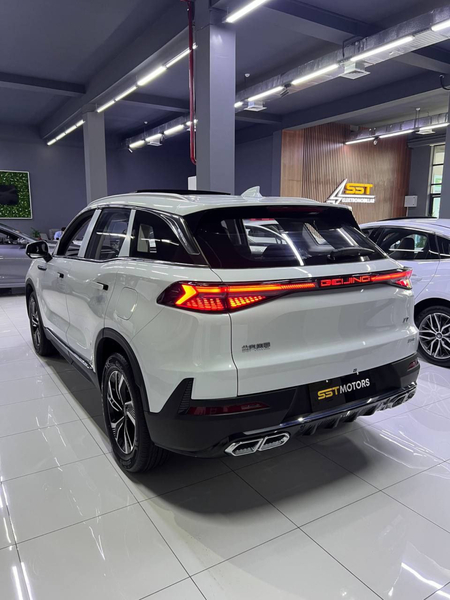 Beijing X7 1.5 turbo