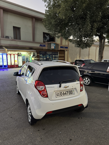 Arenda Spark. Avtomat gazli