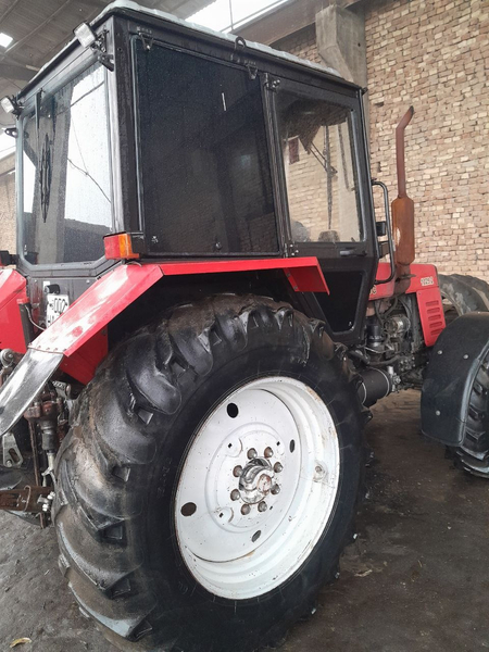 Belarus mtz 1025