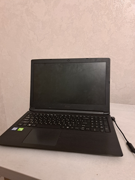 Acer Aspire A315-53G Core I3  7th gen