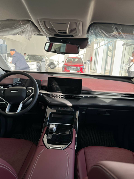 Haval H6 xarid qiling