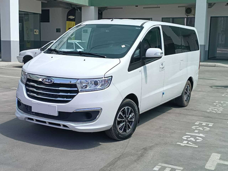 JAC M3 микроавтобус (9кишили)