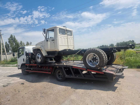 Газ-3307  махсус цестерна