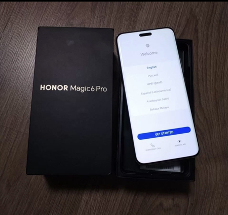 Honor magic 6pro