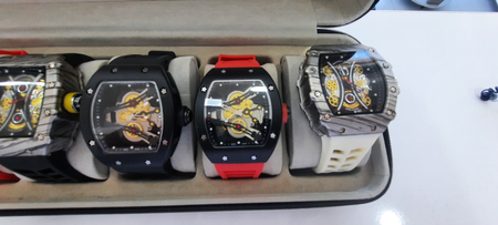 Richard mille toplami