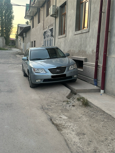 Hyundai sonata nf