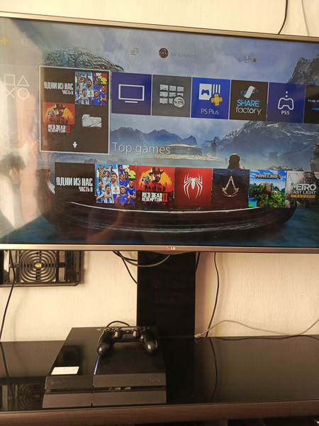 Ps4 пс4 playstation 4 плейстейшн 4 с играми готовый+ гарантия