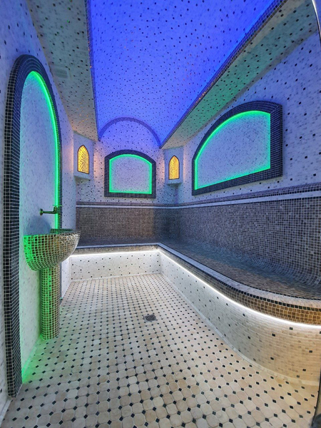 Комфортная Хай Тек в Чарваке