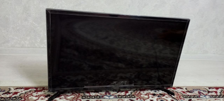 Smart tv 32 ekranli wifida ishlidi simisz