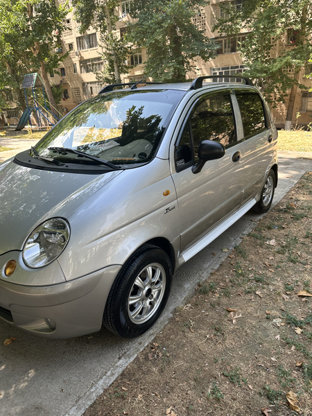 Chevrolet Matiz Best 2015