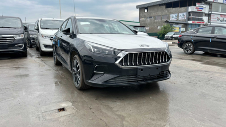 Jac J7 1.5 Turbo 2024: Luxury comfort jentra va monza orniga kredit!!!