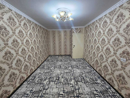 2 хоналик 4 этаж Конечка Риба жарка