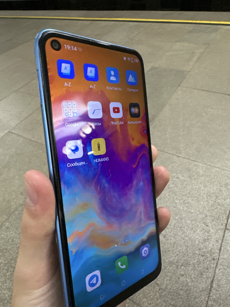 Techno Camon 15 Air