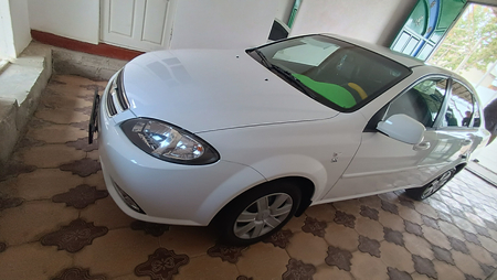 Chevrolet gentra