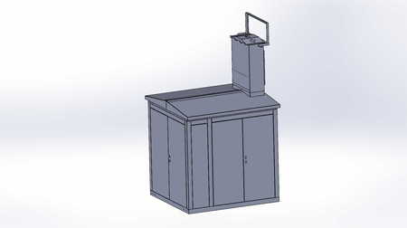 Разработка 3D моделирование 2D Чертежы