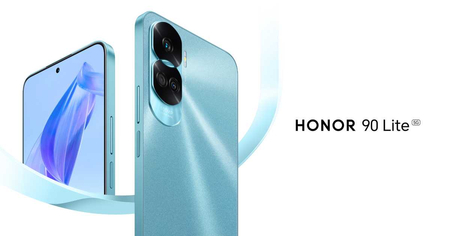 Смартфон Honor 90 lite 8/256GB (В РАССРОЧКУ)