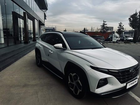 Hyundai Tucson 2022
