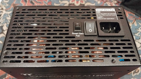 Блок Питания ThermalTake Toughpower GF A3 1200W модульный 80 Plus Gold