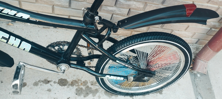 Продается велосипед BMX Десна