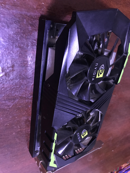 Video karta GTX 1050 ti 4gb