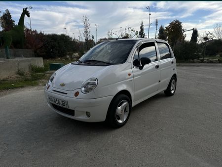 Matiz sotaman srochni tezda