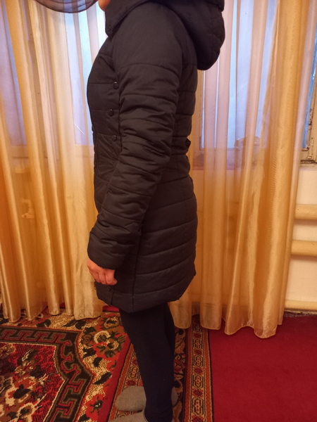 Куртка корейским стиле