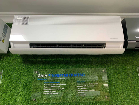 кондиционер midea GAIA