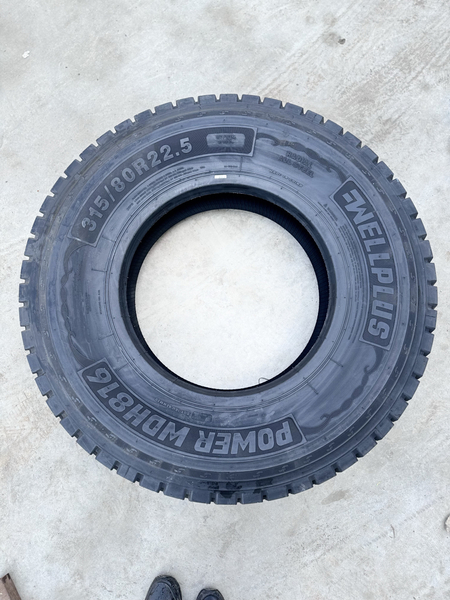 315/80r22.5 wellpyus orginal