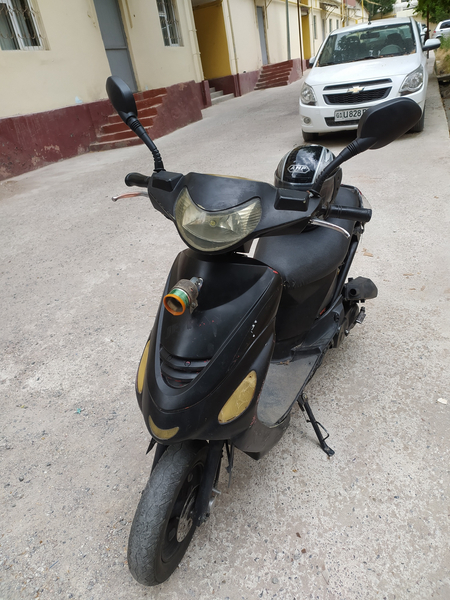 Skuter Jayran 80 kub sotiladi